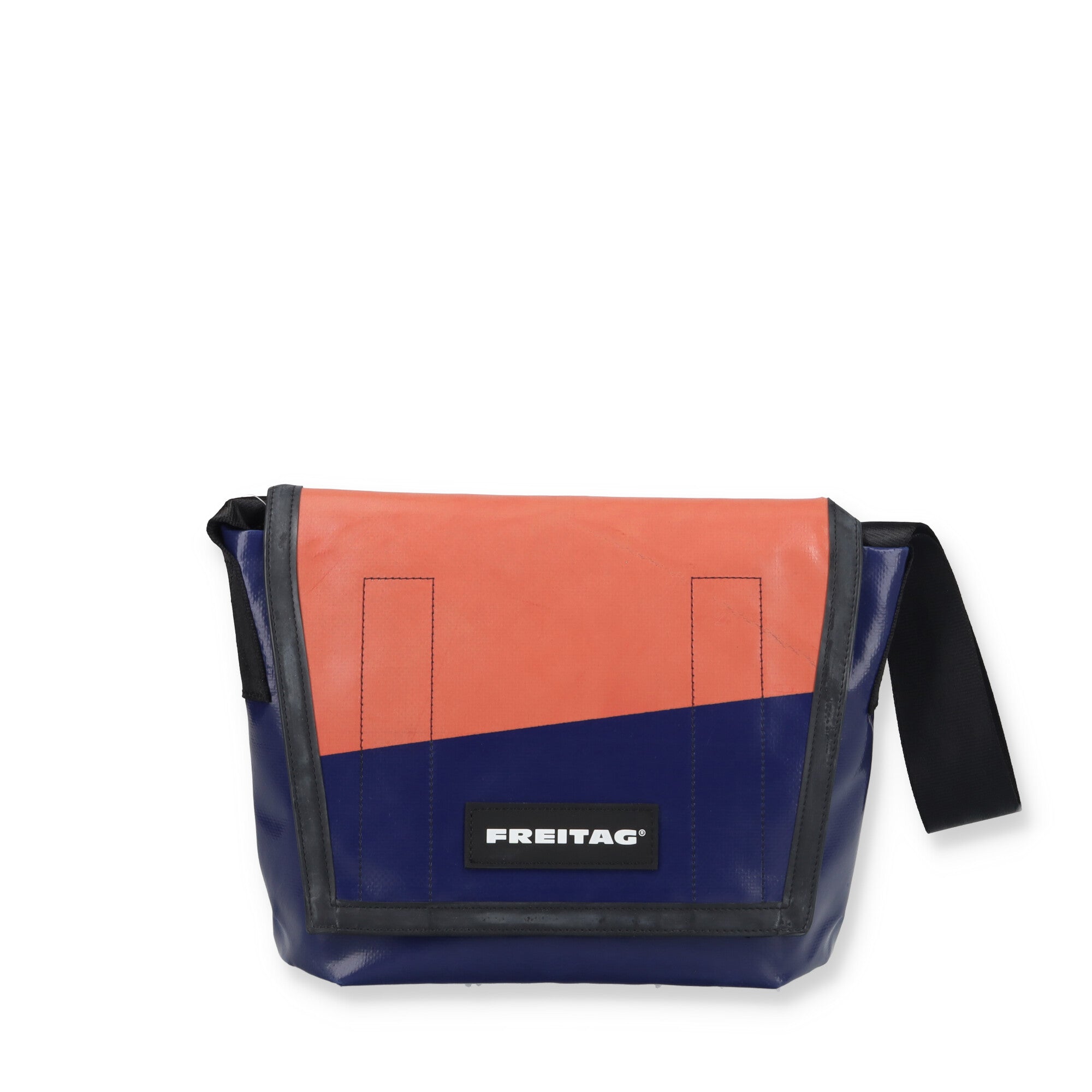 F11 LASSIE - Freitag (Blue & Orange) – RES-RES